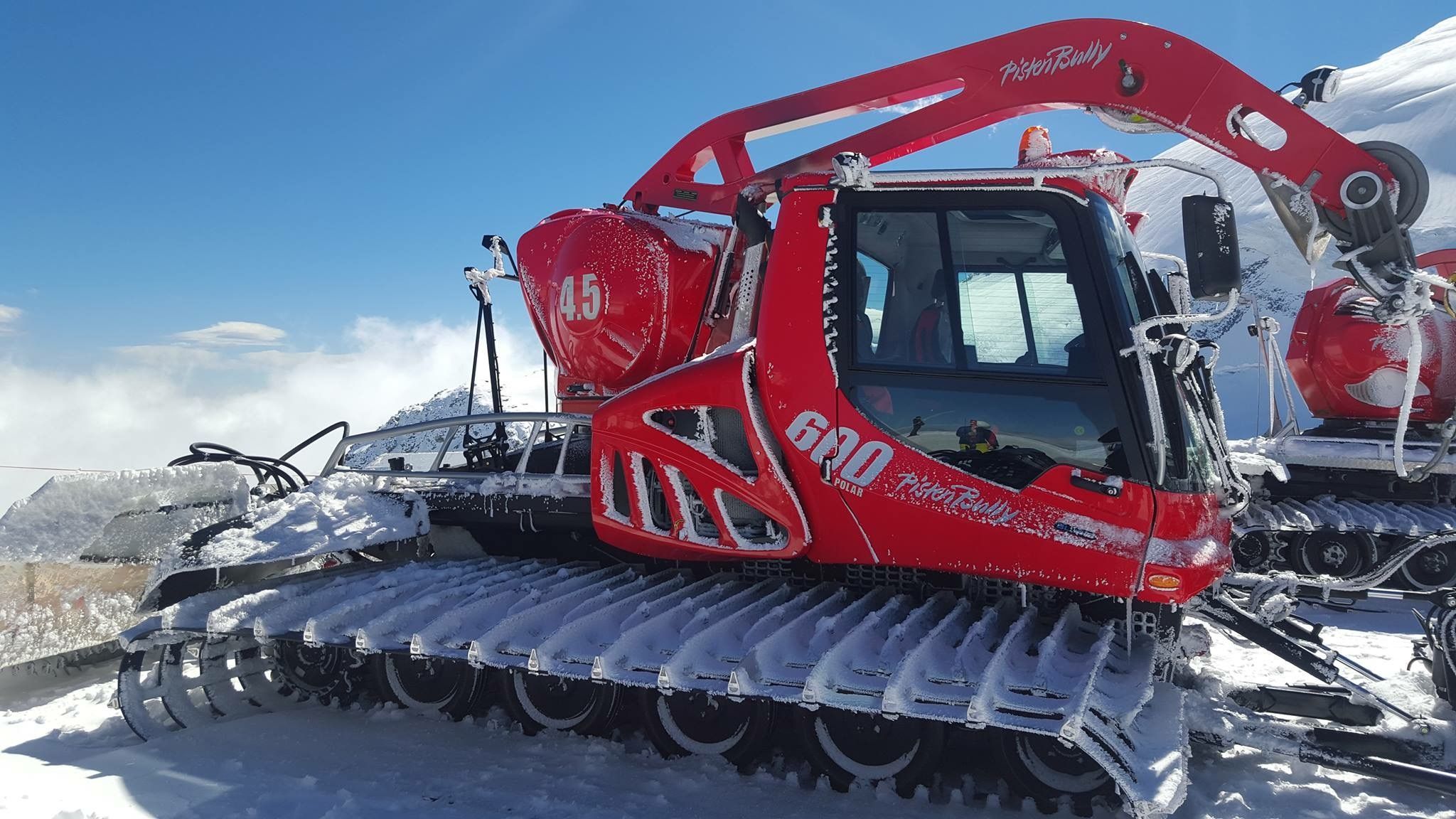 PistenBully Wallpapers - Wallpaper Cave