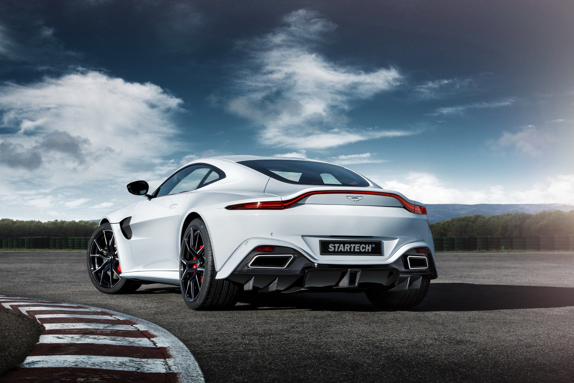 Star Tech Wallpapers - Wallpaper Cave