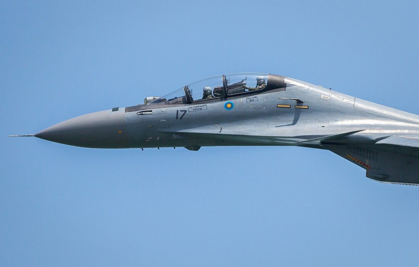 Sukhoi Su-30MKI Wallpapers - Wallpaper Cave