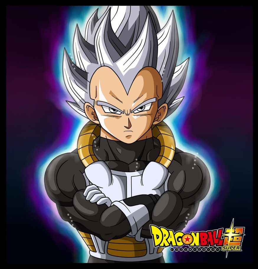 Xeno Vegeta Wallpapers - Wallpaper Cave