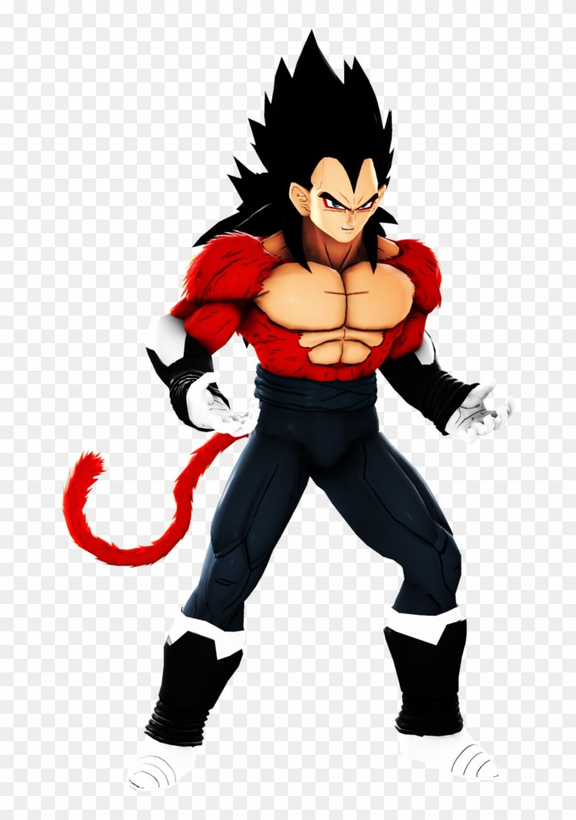 Xeno Vegeta Wallpapers - Wallpaper Cave