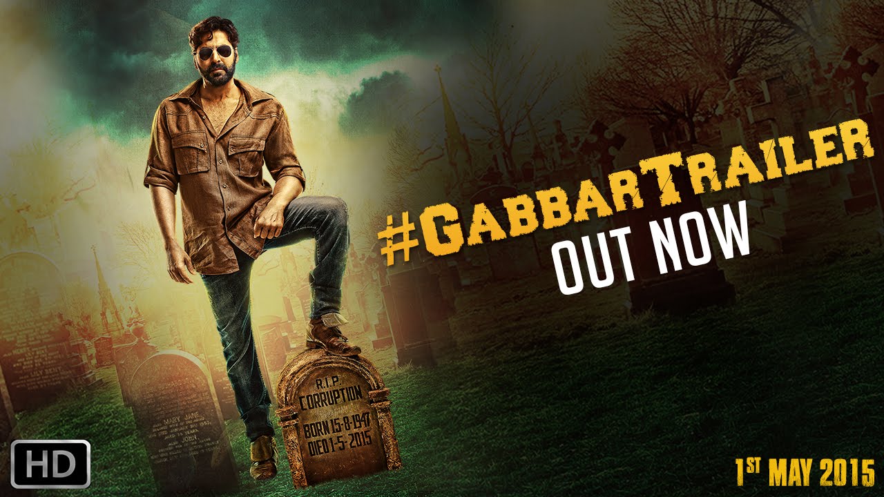 Gabbar Is Back Wallpapers - Wallpaper Cave