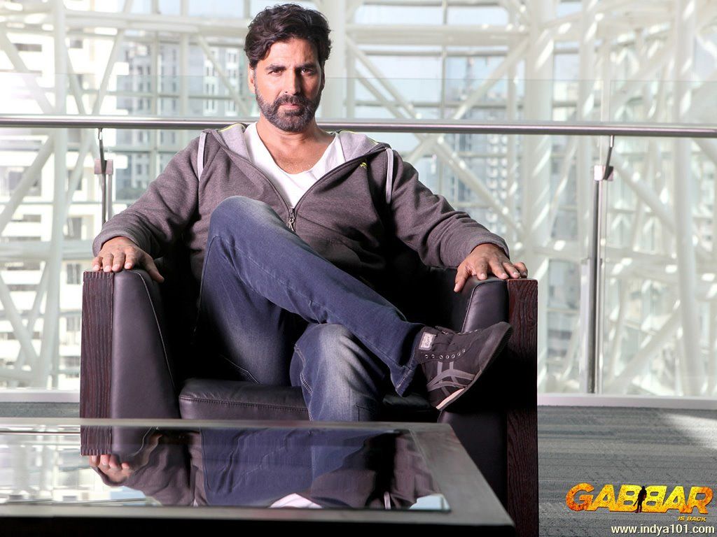 Gabbar Is Back Wallpapers - Wallpaper Cave