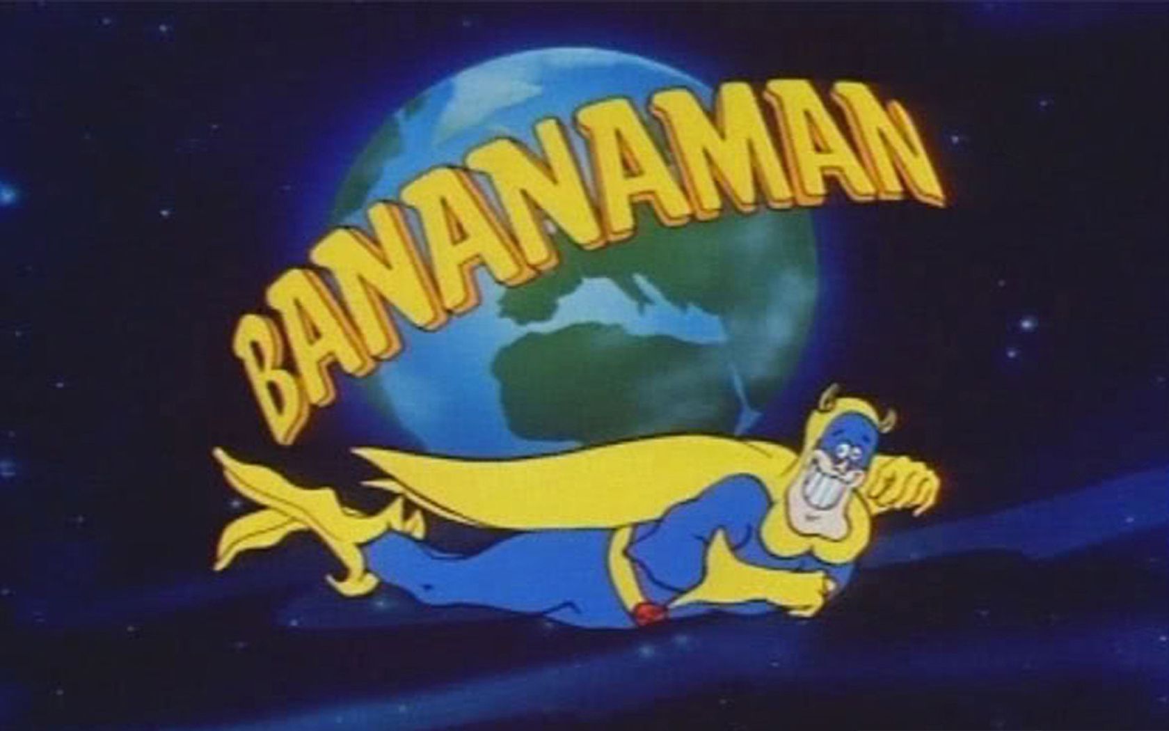 Bananaman Wallpapers - Wallpaper Cave