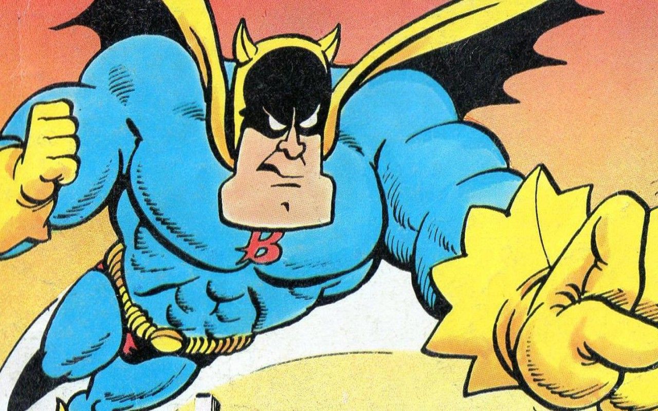 Bananaman Wallpapers - Wallpaper Cave