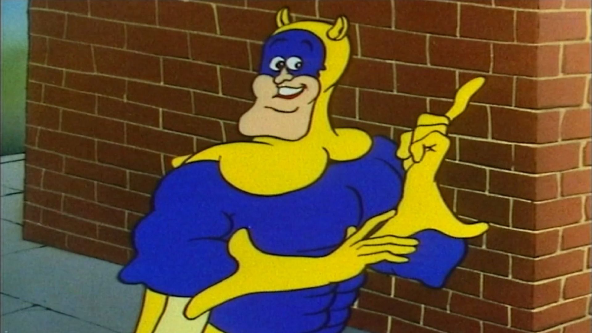 Bananaman Wallpapers - Wallpaper Cave