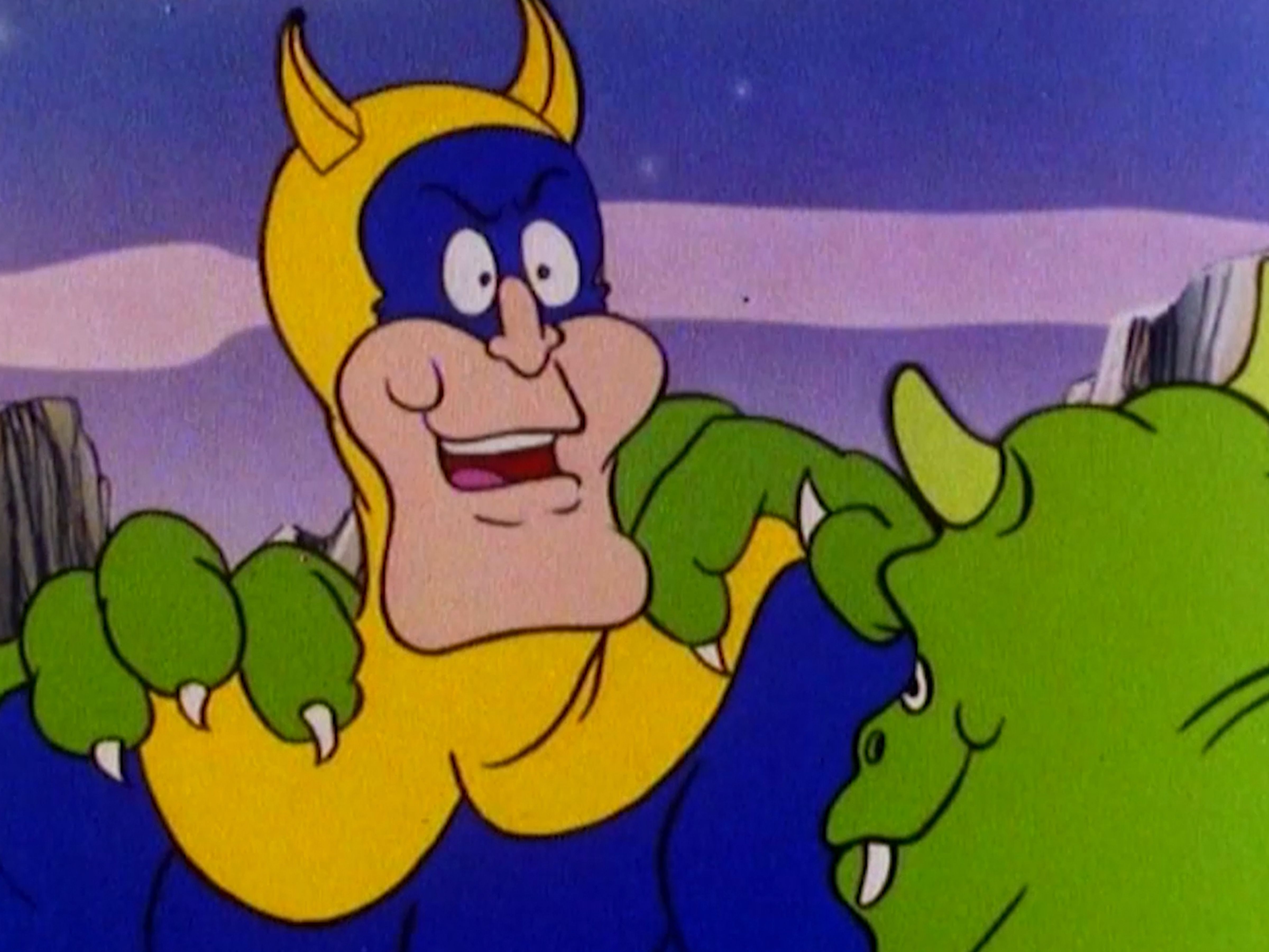 Bananaman Wallpapers - Wallpaper Cave