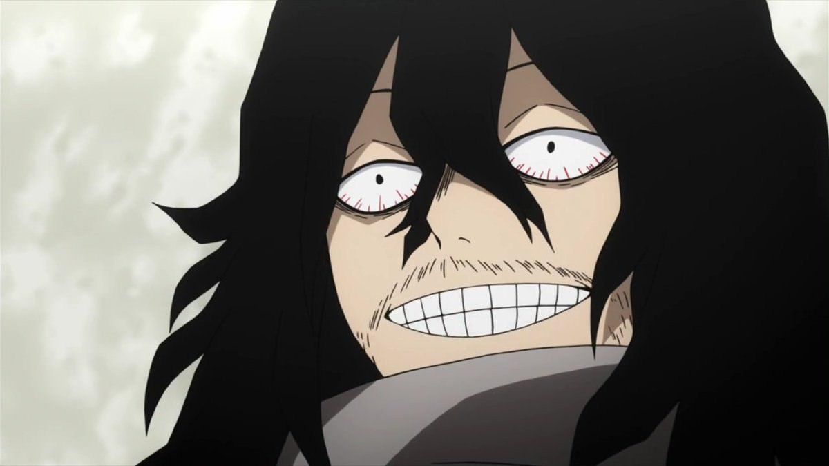 Aizawa Shota Wallpapers - Wallpaper Cave