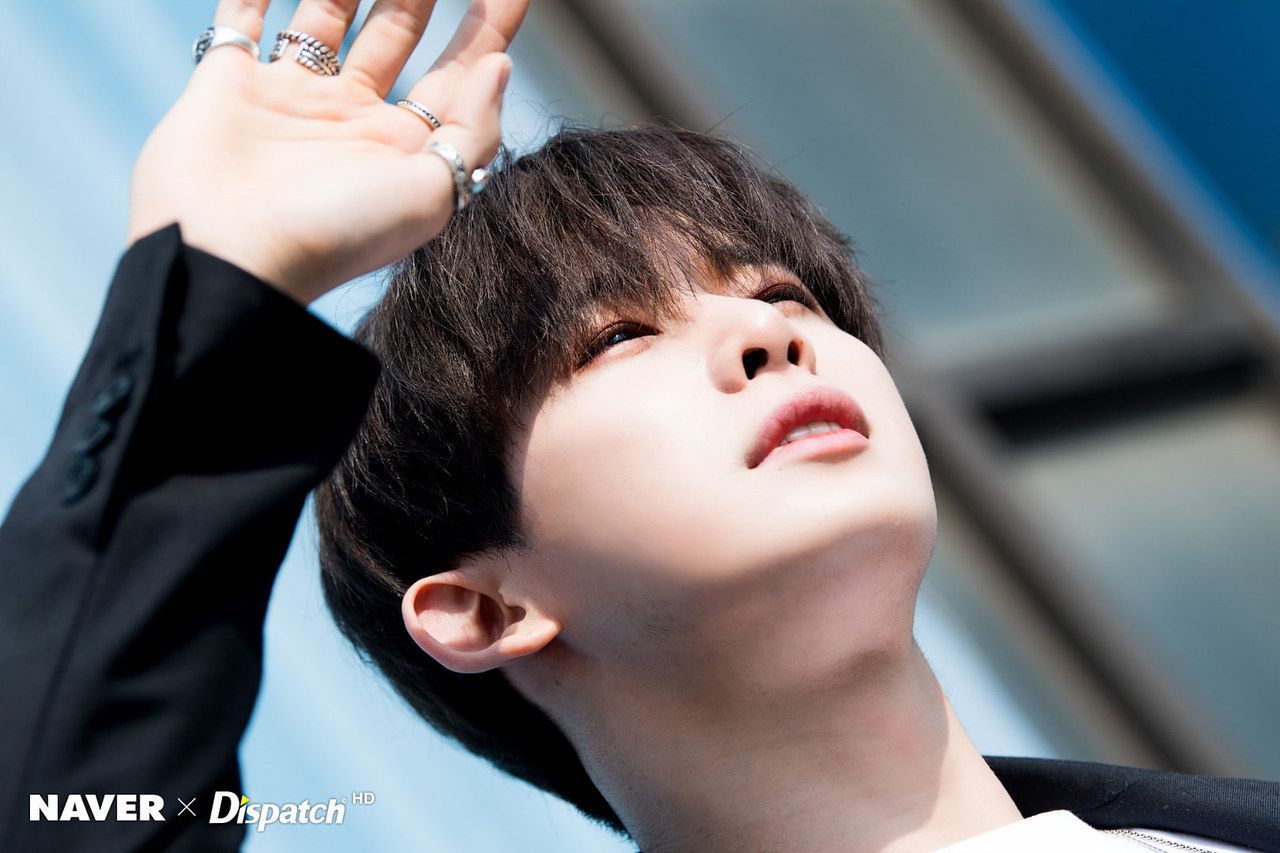 Wonho Desktop Wallpapers - Wallpaper Cave