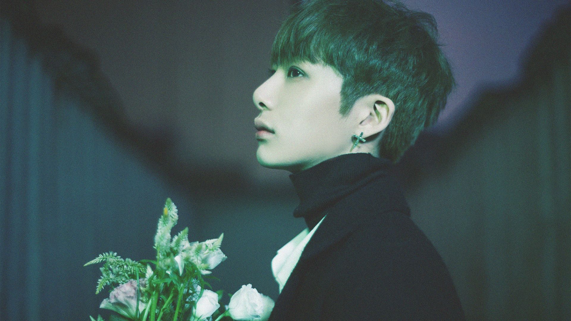 Wonho Desktop Wallpapers - Wallpaper Cave