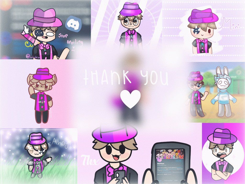 Minitoon Wallpapers - Wallpaper Cave