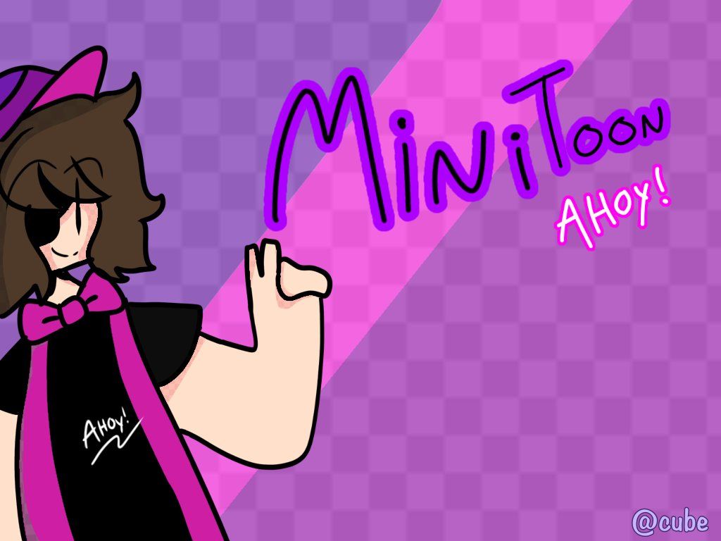 Minitoon Wallpapers - Wallpaper Cave