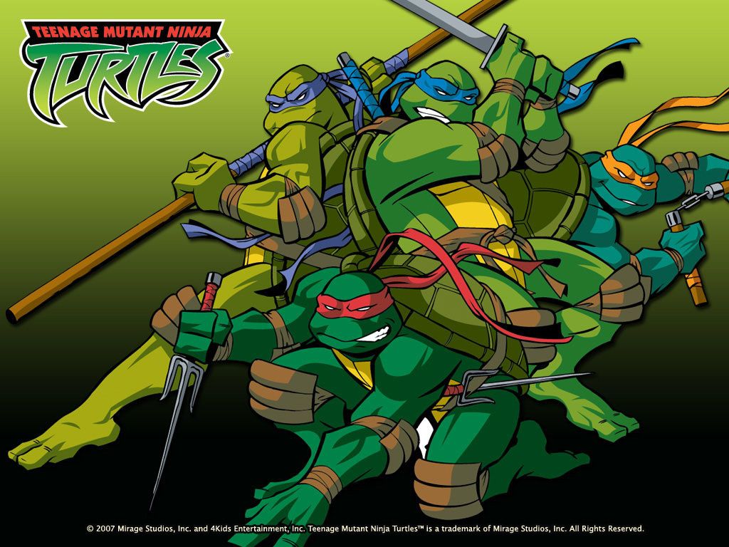 Teenage Mutant Ninja Turtles Fast Forward Wallpapers - Wallpaper Cave