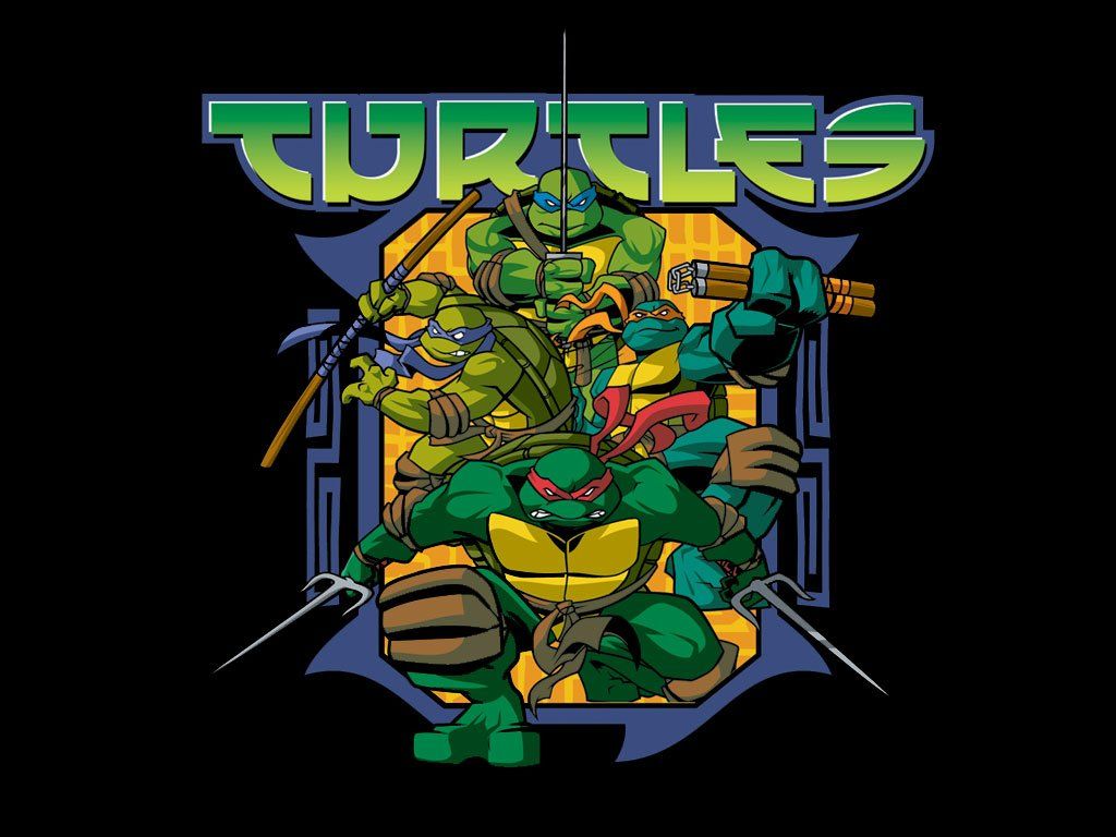 Teenage Mutant Ninja Turtles Fast Forward Wallpapers - Wallpaper Cave