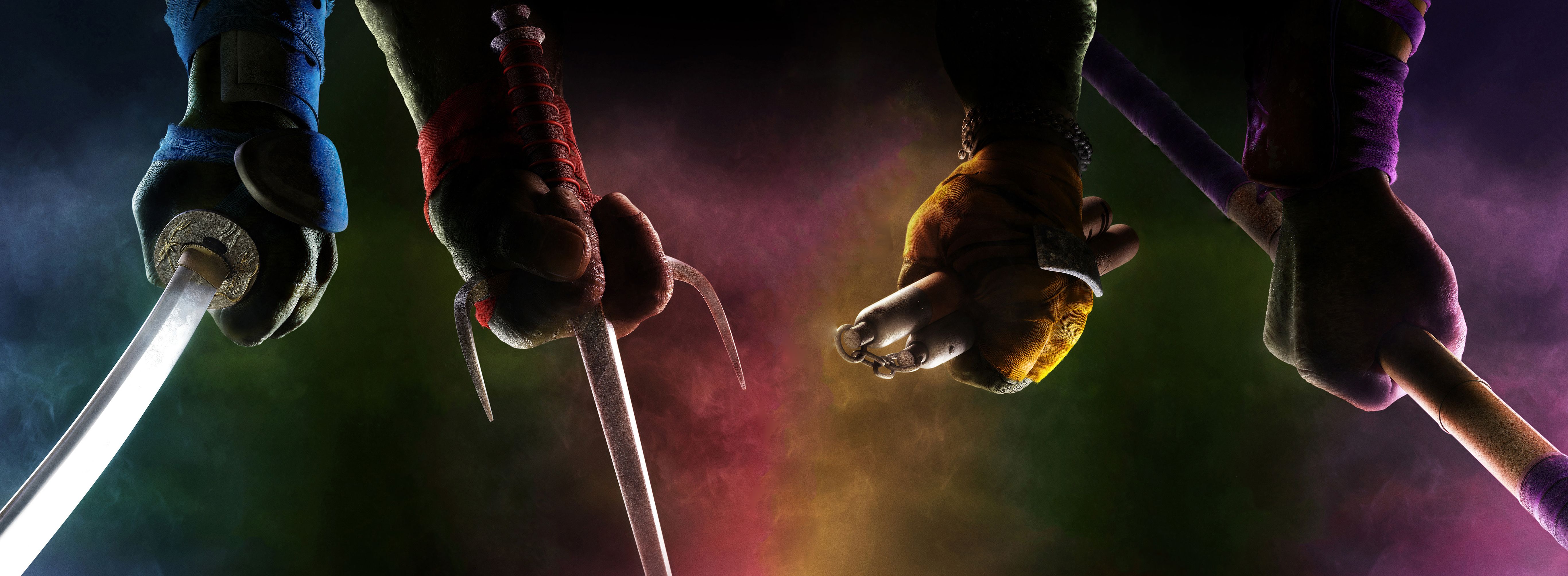 Teenage Mutant Ninja Turtles Fast Forward Wallpapers - Wallpaper Cave