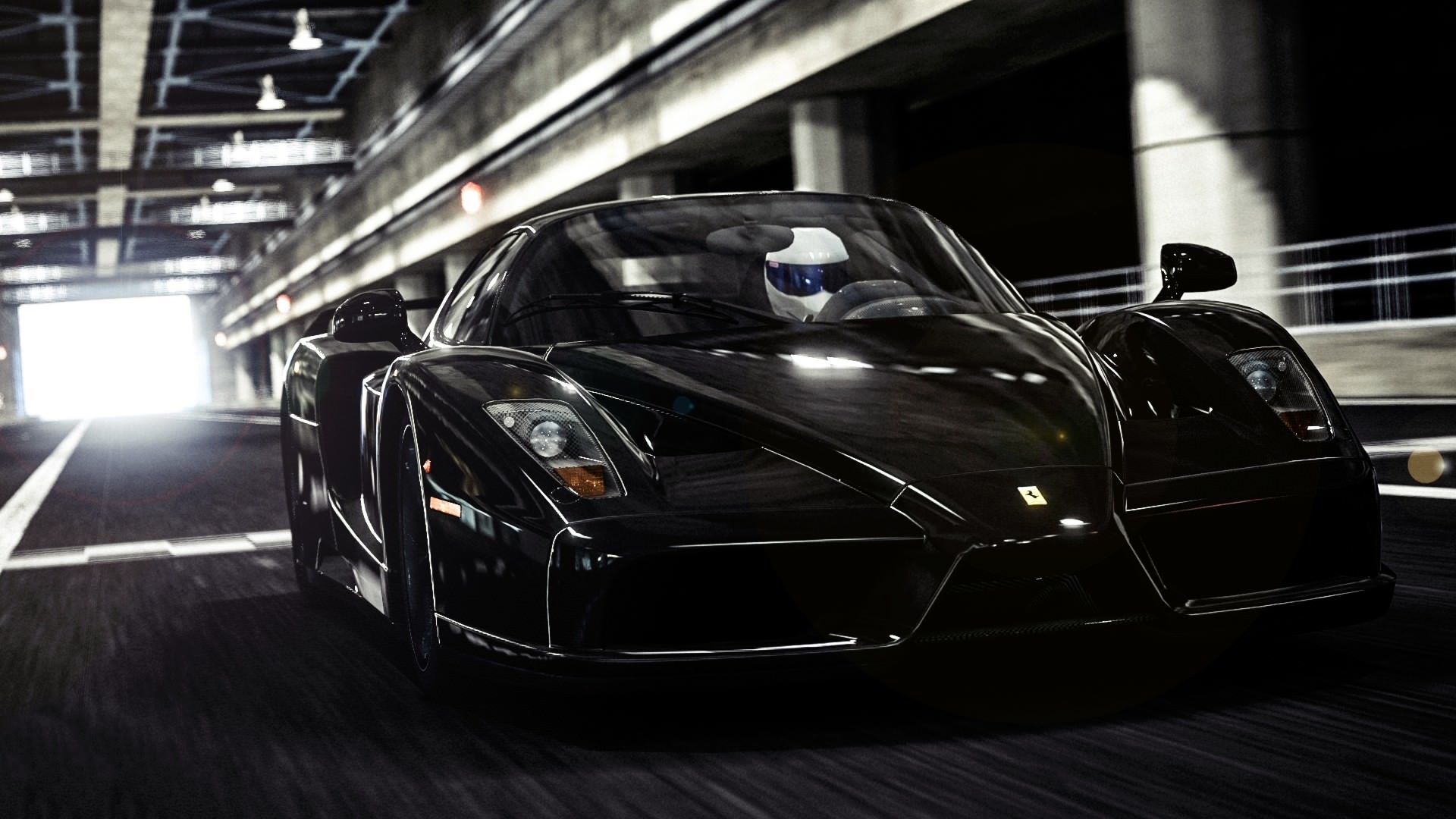 Ferrari Night PC Wallpapers - Wallpaper Cave