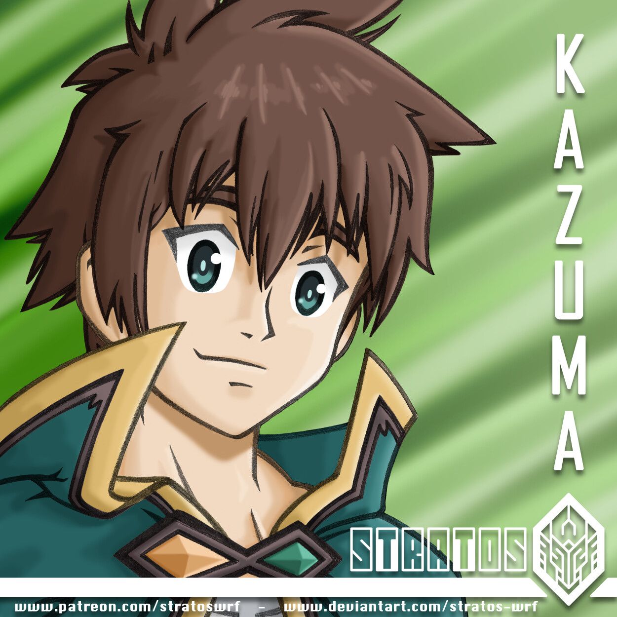 Satou Kazuma Wallpapers - Wallpaper Cave
