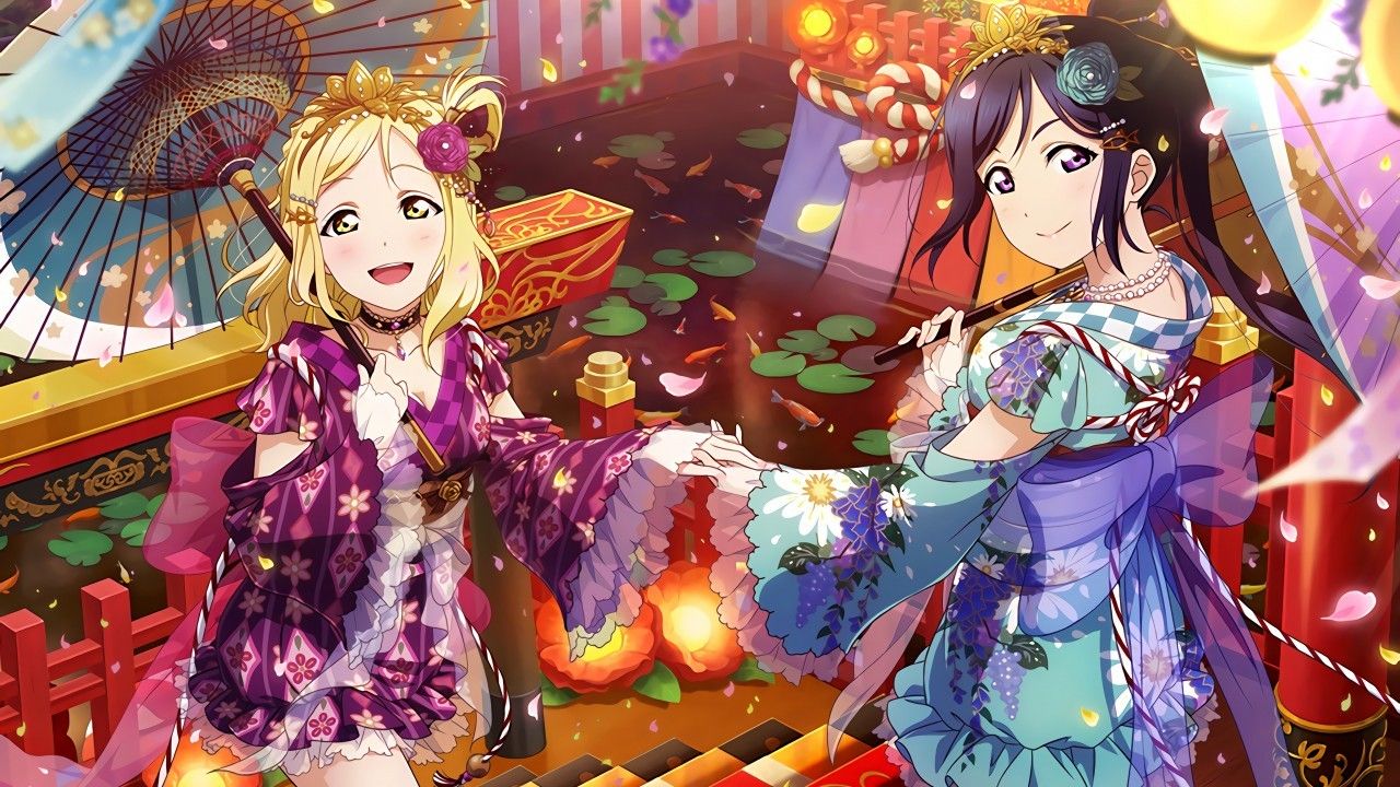 Aqours Wallpapers - Wallpaper Cave