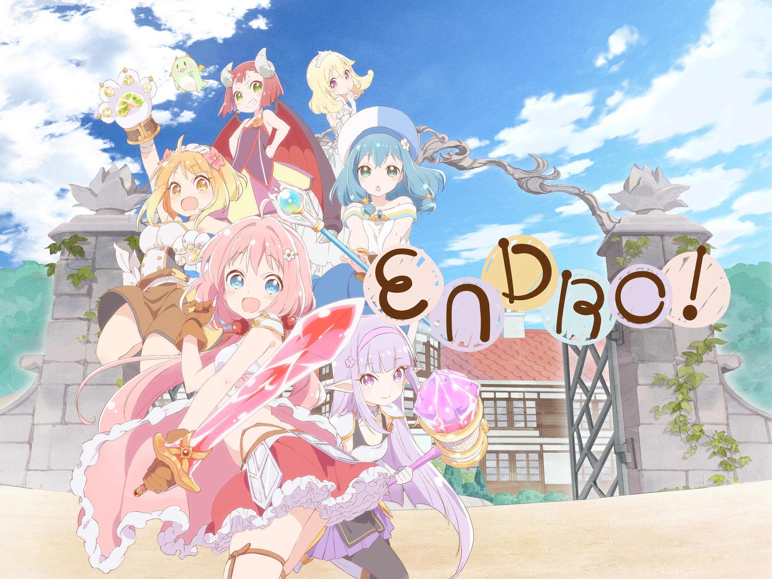 Endro! Wallpapers - Wallpaper Cave