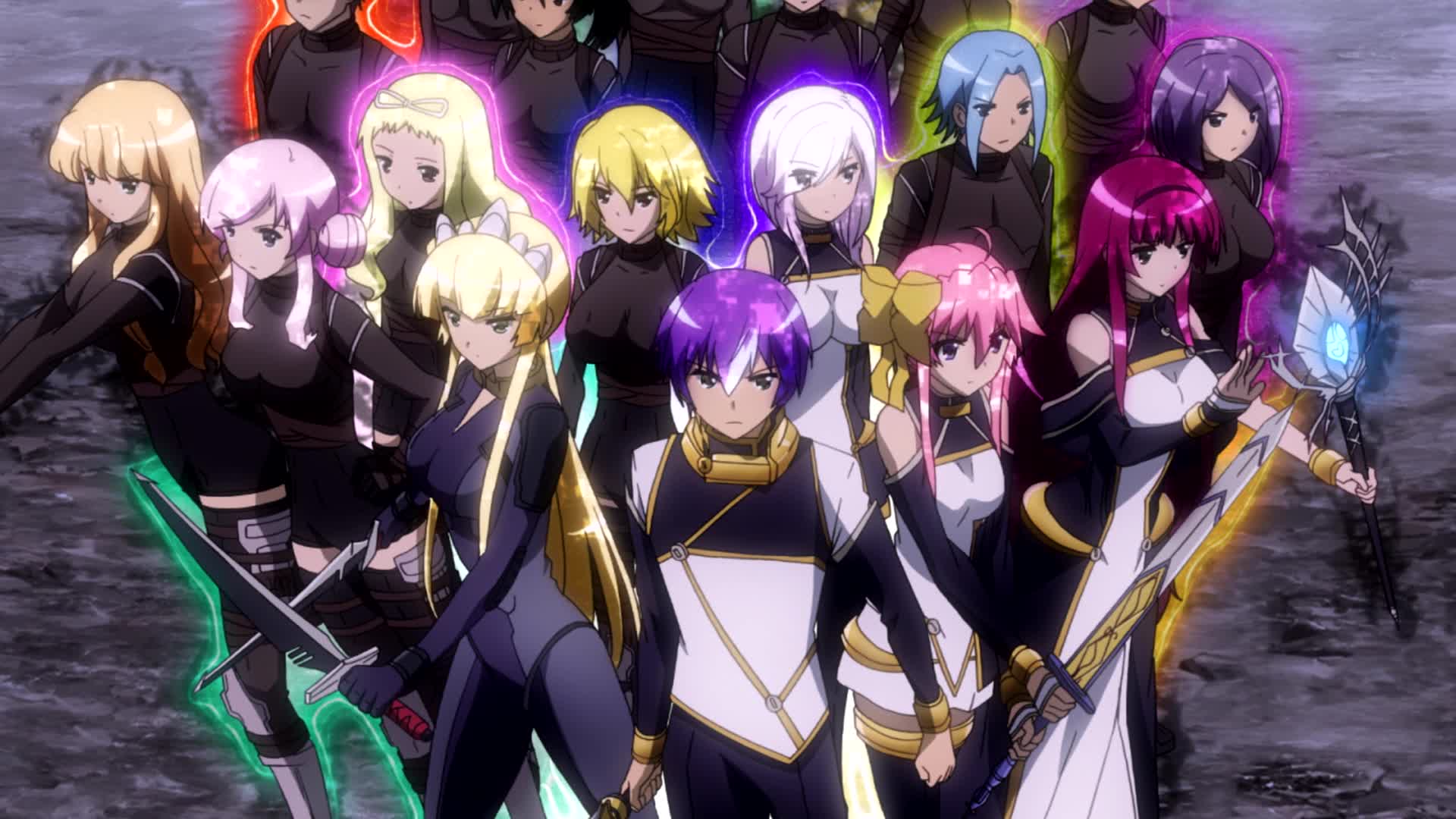 Seiken Tsukai No World Break Wallpapers - Wallpaper Cave
