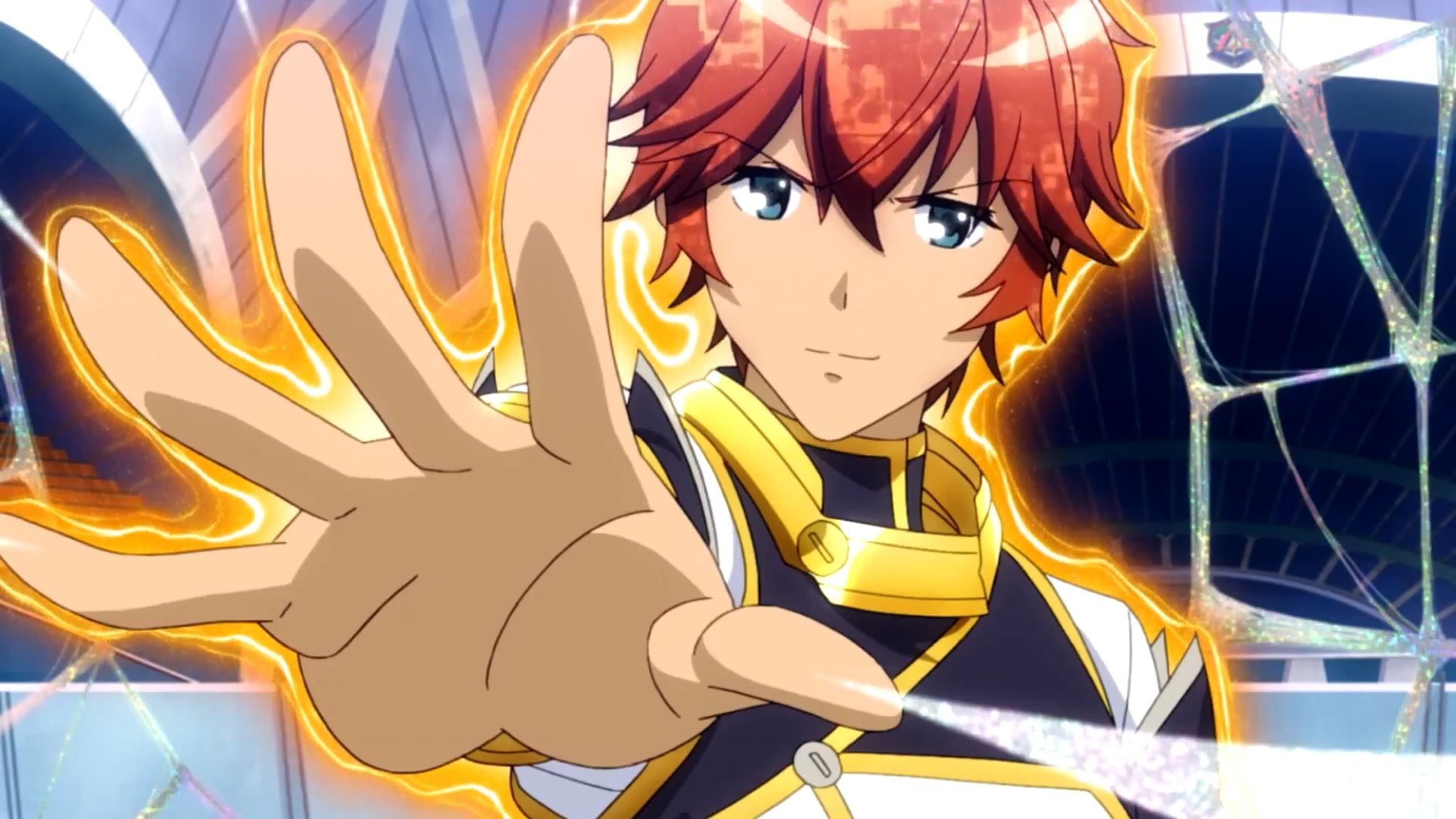 Seiken Tsukai No World Break Wallpapers - Wallpaper Cave