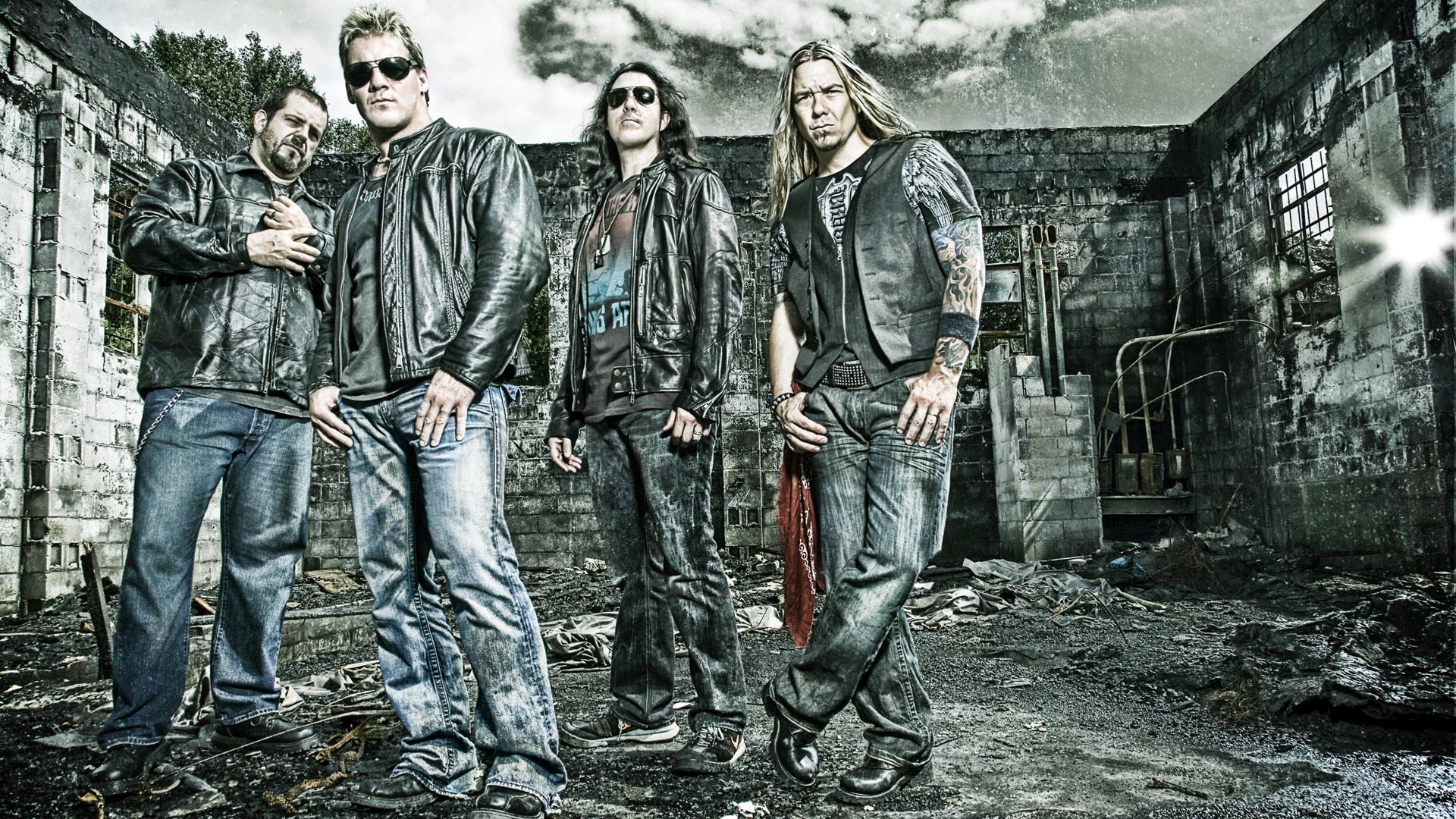 Fozzy Wallpapers - Wallpaper Cave