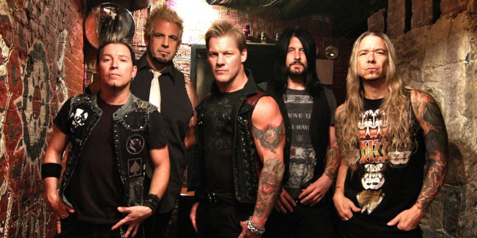 Fozzy Wallpapers - Wallpaper Cave