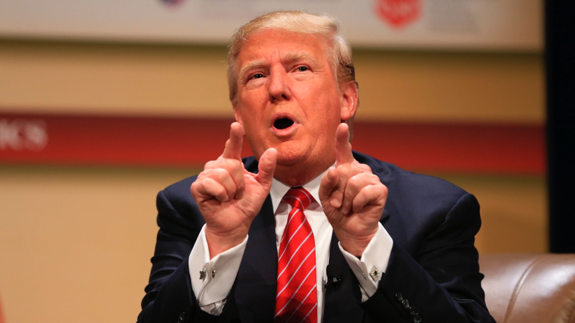 Trump Desktop Wallpapers - Wallpaper Cave