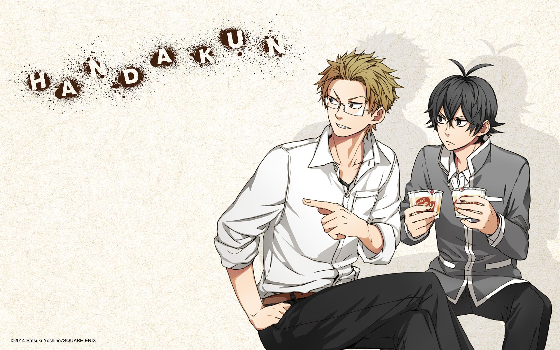 Handa-kun Wallpapers - Wallpaper Cave