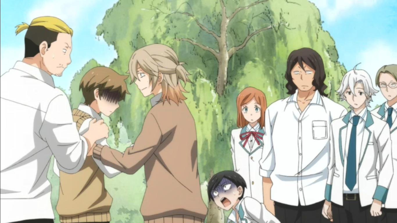 Handa-kun Wallpapers - Wallpaper Cave