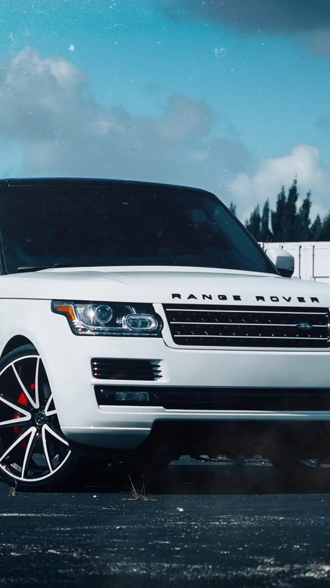 Range Rover 4k iPhone Wallpapers - Wallpaper Cave