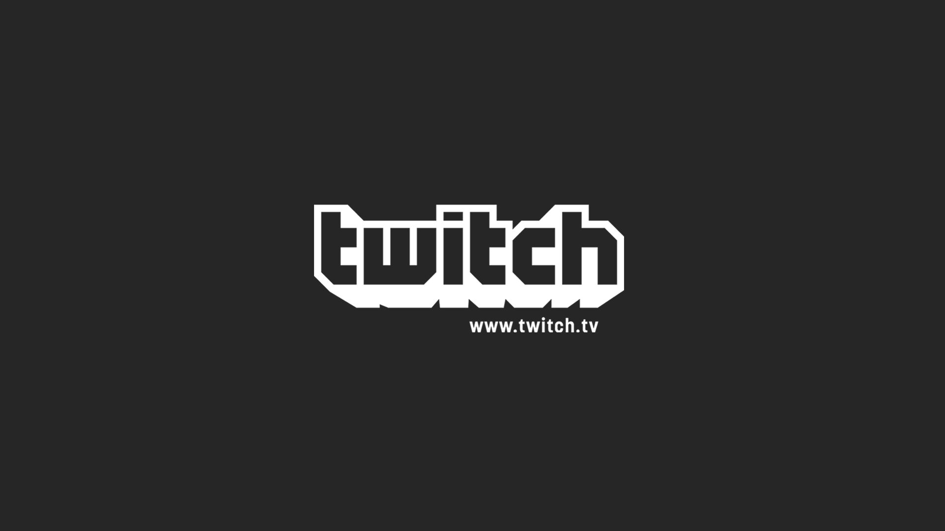 Twitch Logo Wallpapers Wallpaper Cave Twitch Logo Wallpapers Wallpaper Cave