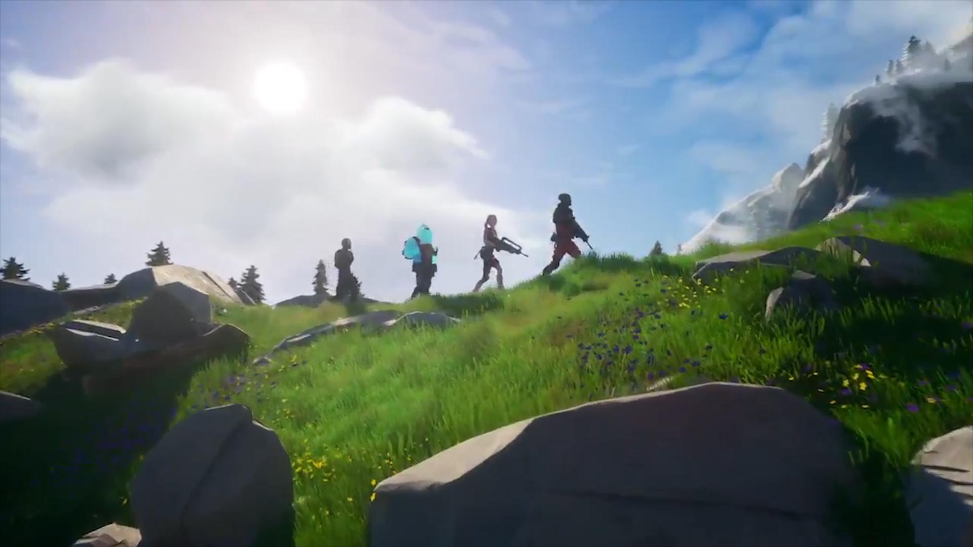 Fortnite Maps Wallpapers - Wallpaper Cave