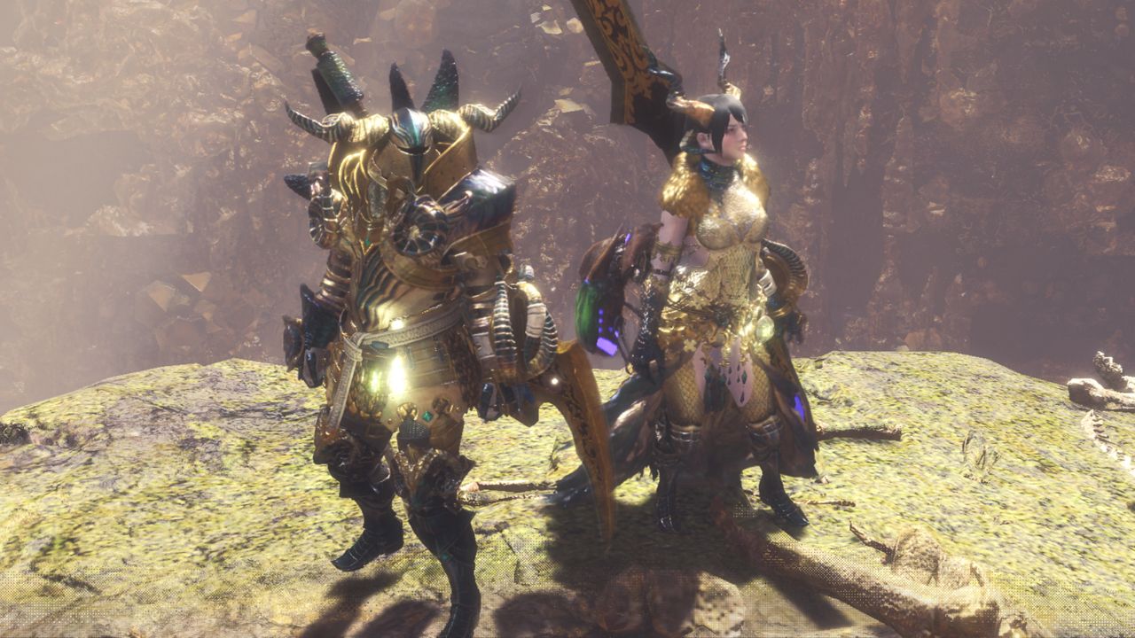 Monster Hunter World Kulve Taroth Computer Wallpapers - Wallpaper Cave