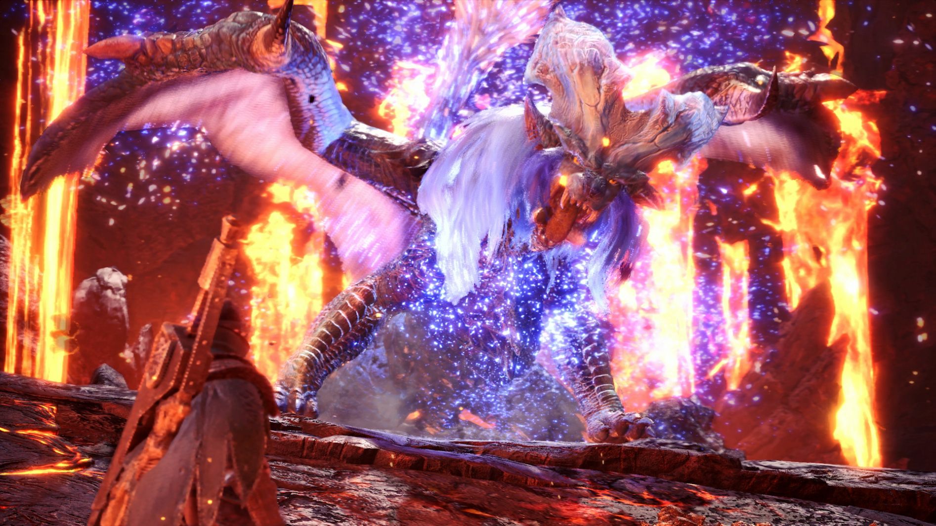 Monster Hunter World Kulve Taroth Computer Wallpapers - Wallpaper Cave