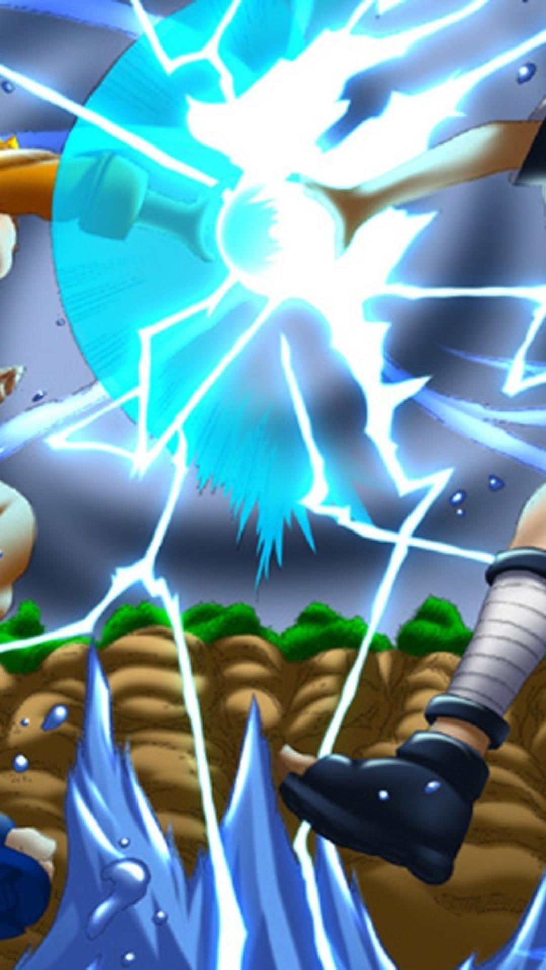 Rasengan iPhone Wallpapers - Wallpaper Cave