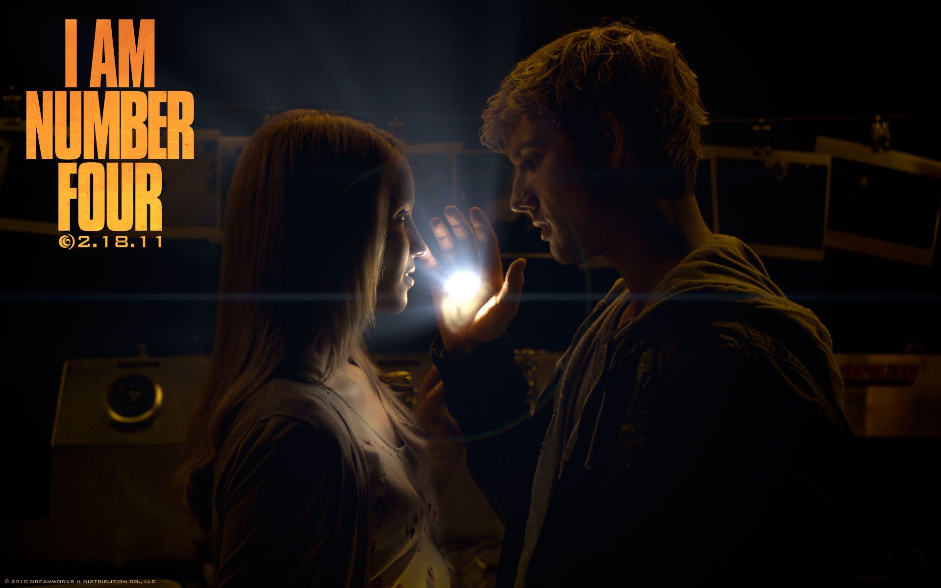I Am Number Four 2022