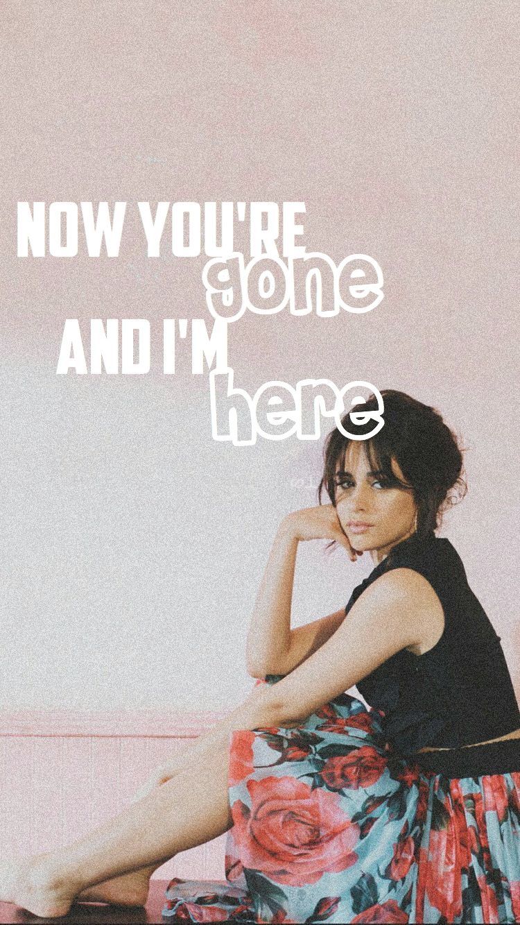 I Have Questions Camila Cabello Wallpapers Wallpaper Cave