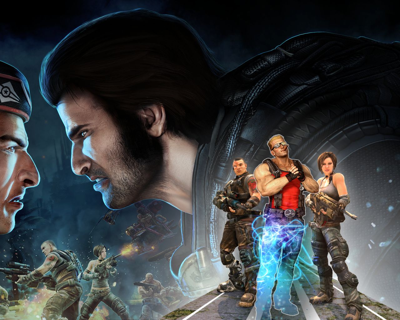 Bulletstorm Wallpapers - Wallpaper Cave