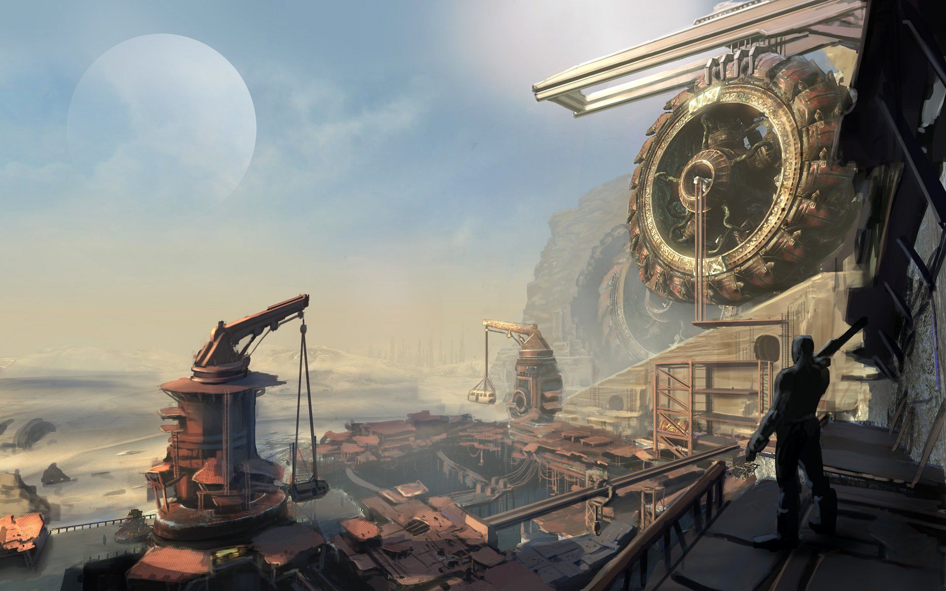 Bulletstorm Wallpapers - Wallpaper Cave