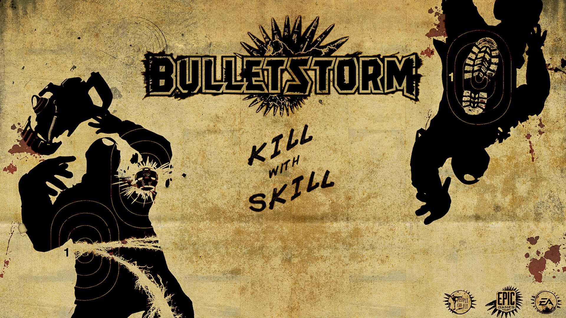Bulletstorm Wallpapers - Wallpaper Cave