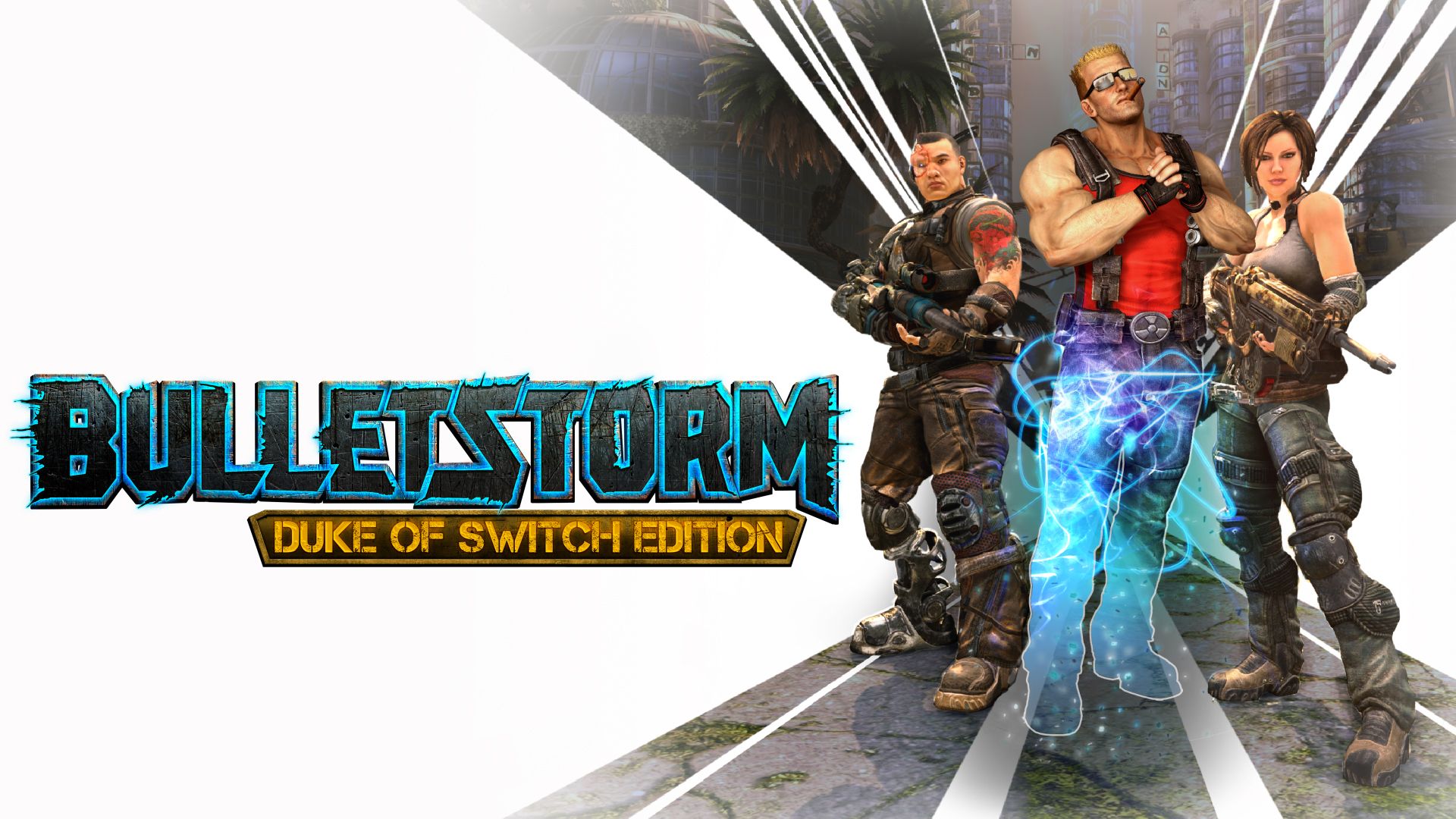 Bulletstorm Wallpapers - Wallpaper Cave
