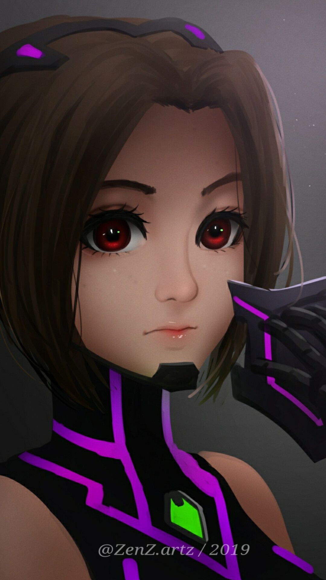 Mobile Legends Hanabi Wallpapers - Wallpaper Cave