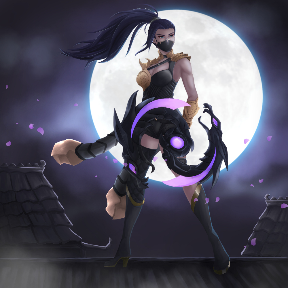 Hanabi MLBB Wallpapers - Wallpaper Cave