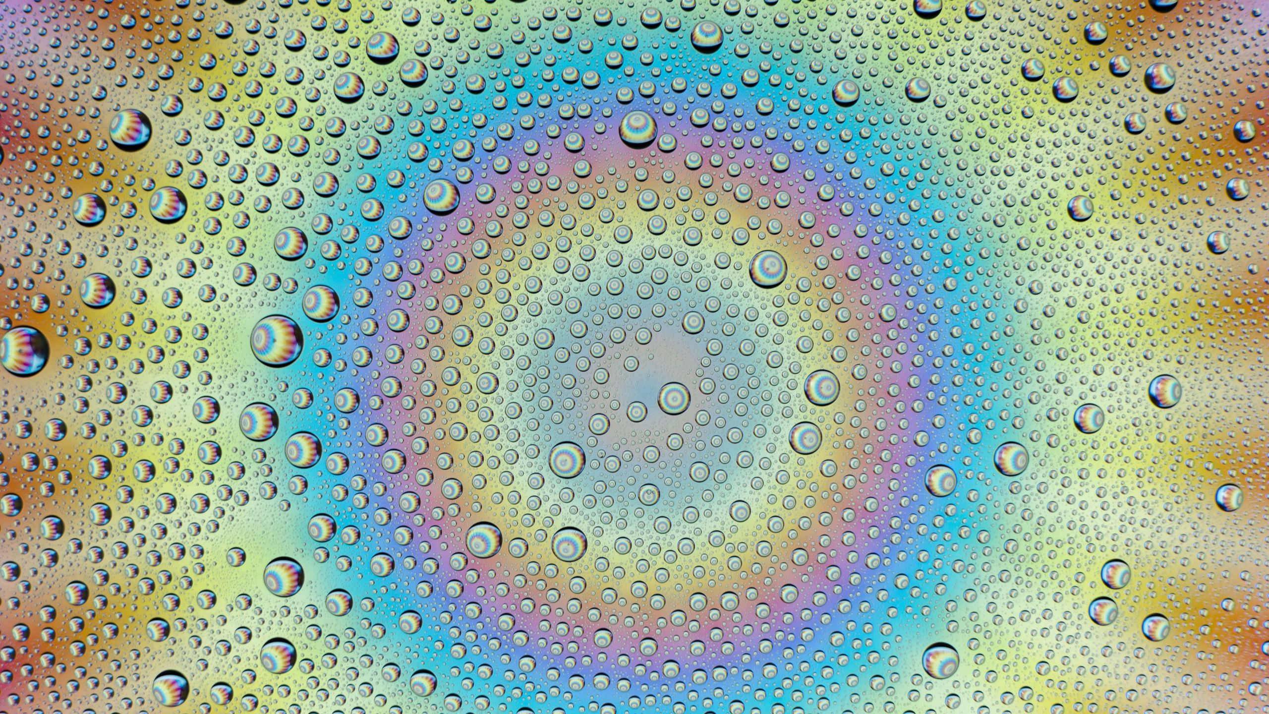 Bubbles Water Gradient HD Wallpapers - Wallpaper Cave