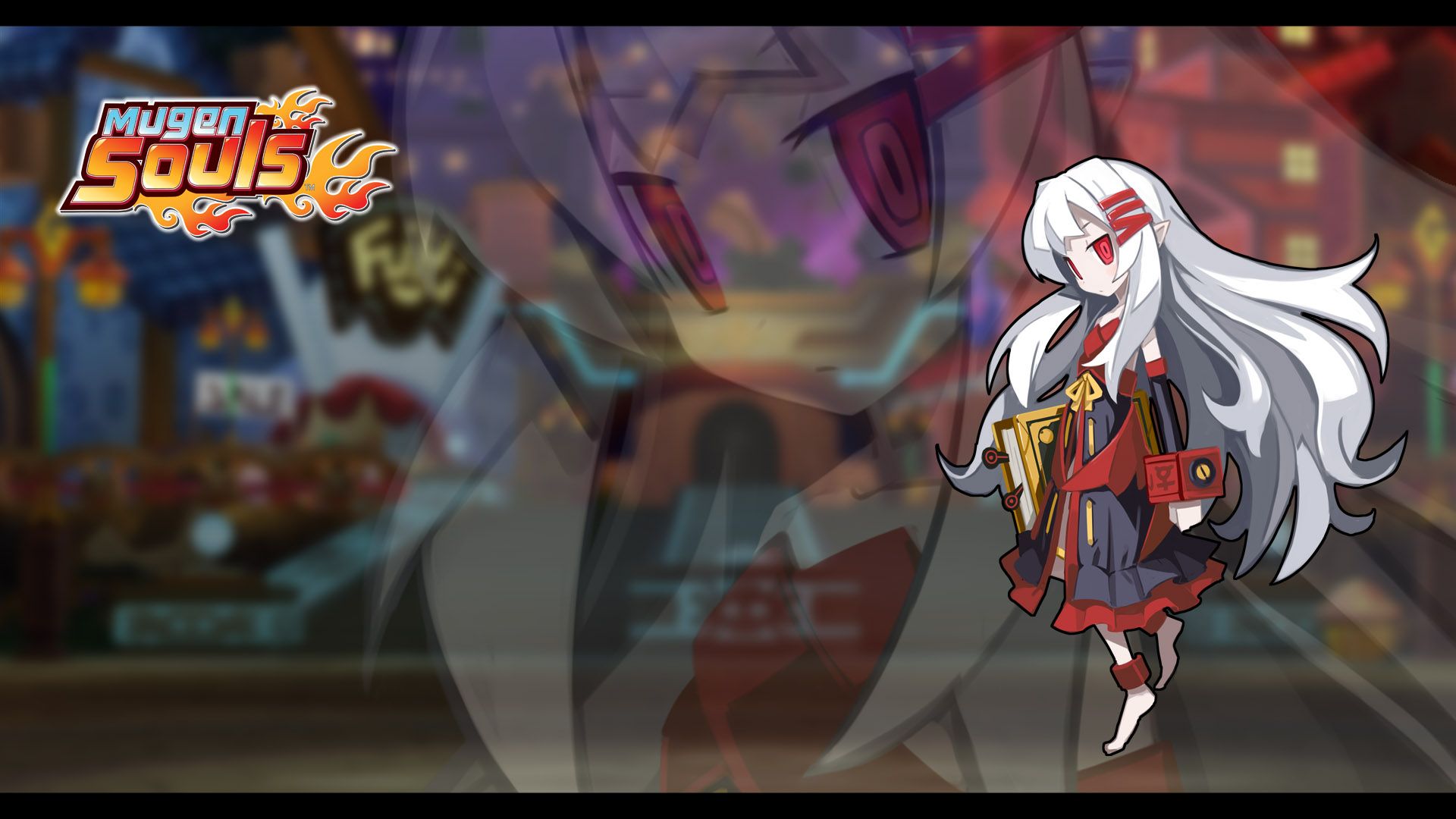 Mugen Souls Z Wallpapers - Wallpaper Cave