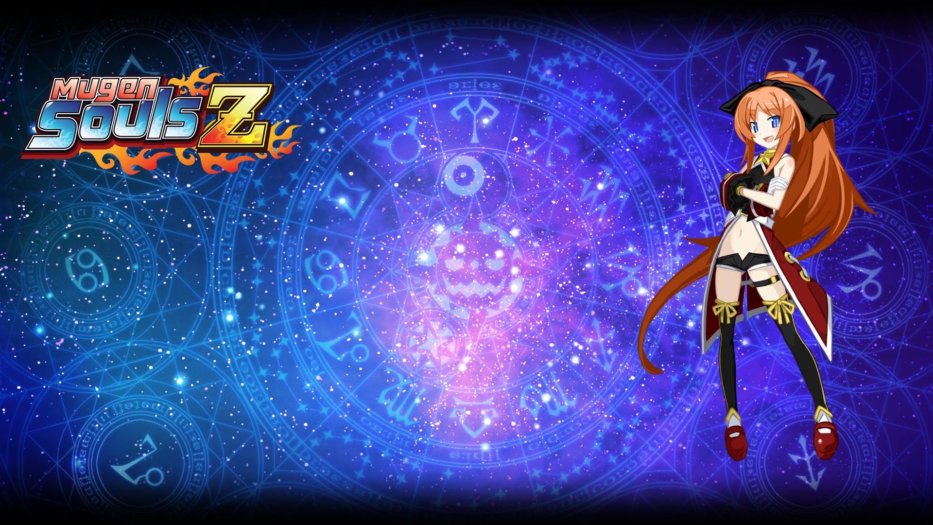 Mugen Souls Z Wallpapers - Wallpaper Cave