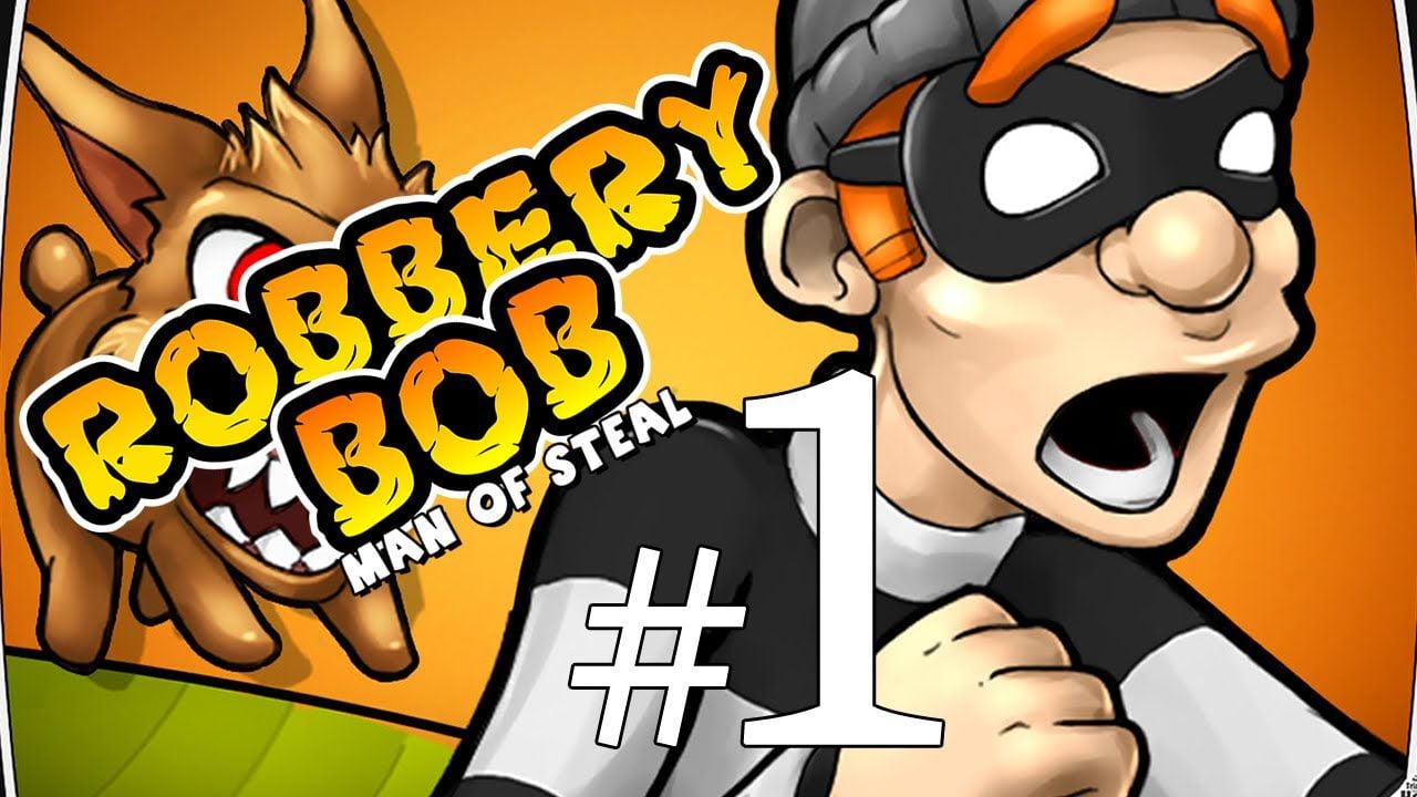 Robbery Bob Wallpapers - Wallpaper Cave