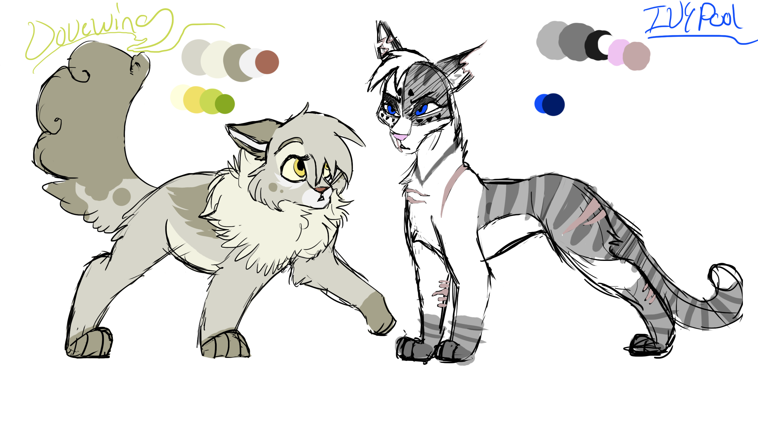 Ivypool Wallpapers - Wallpaper Cave