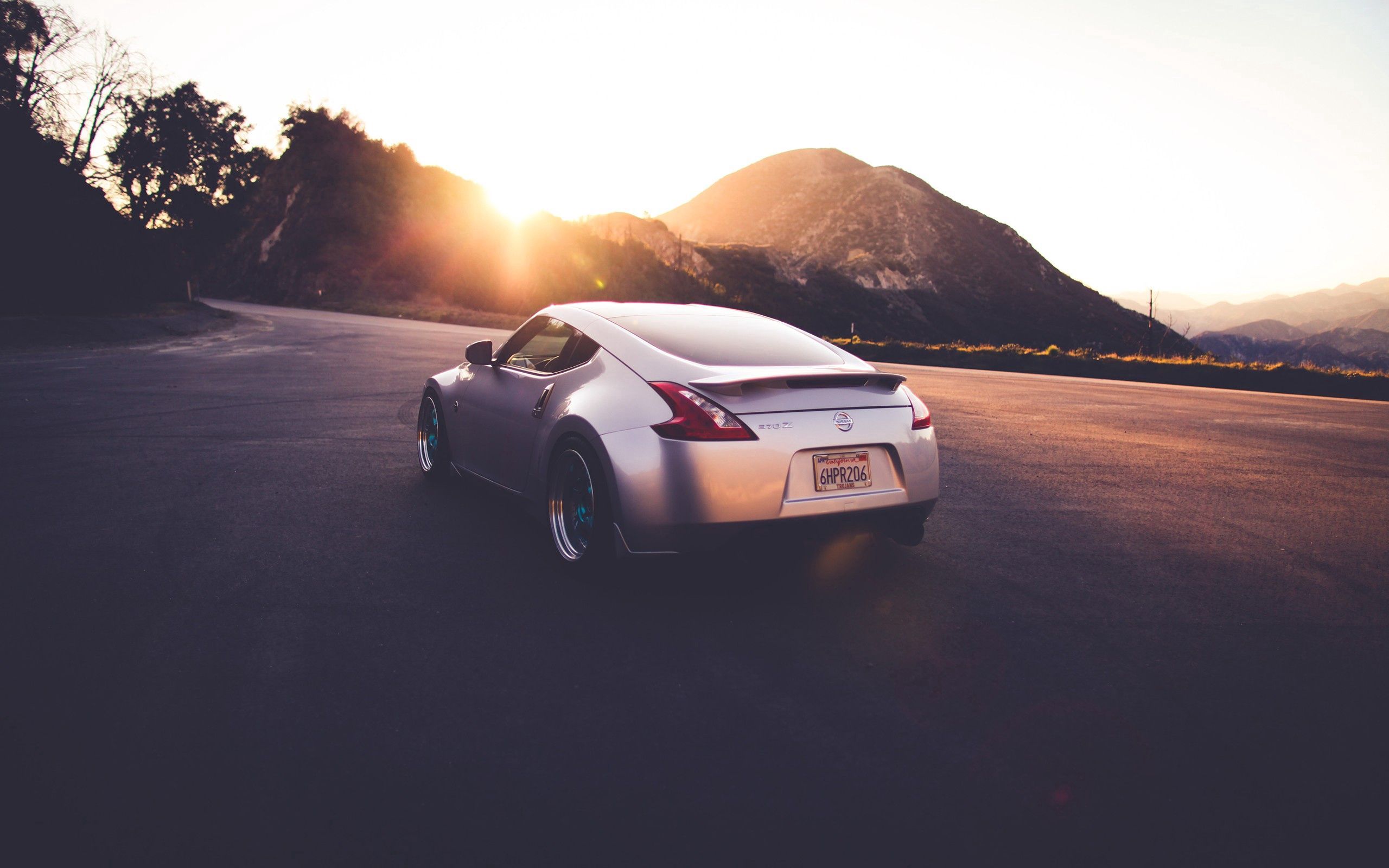 Nissan Fairlady Wallpapers - Wallpaper Cave